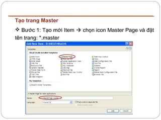 5. master page | PPT