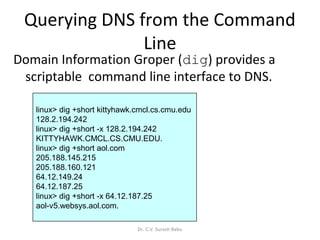 5. computer networks u5 ver 1.0 | PPT