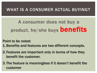 Consumer Buying Motives | PPTX