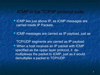 5. icmp | PPT