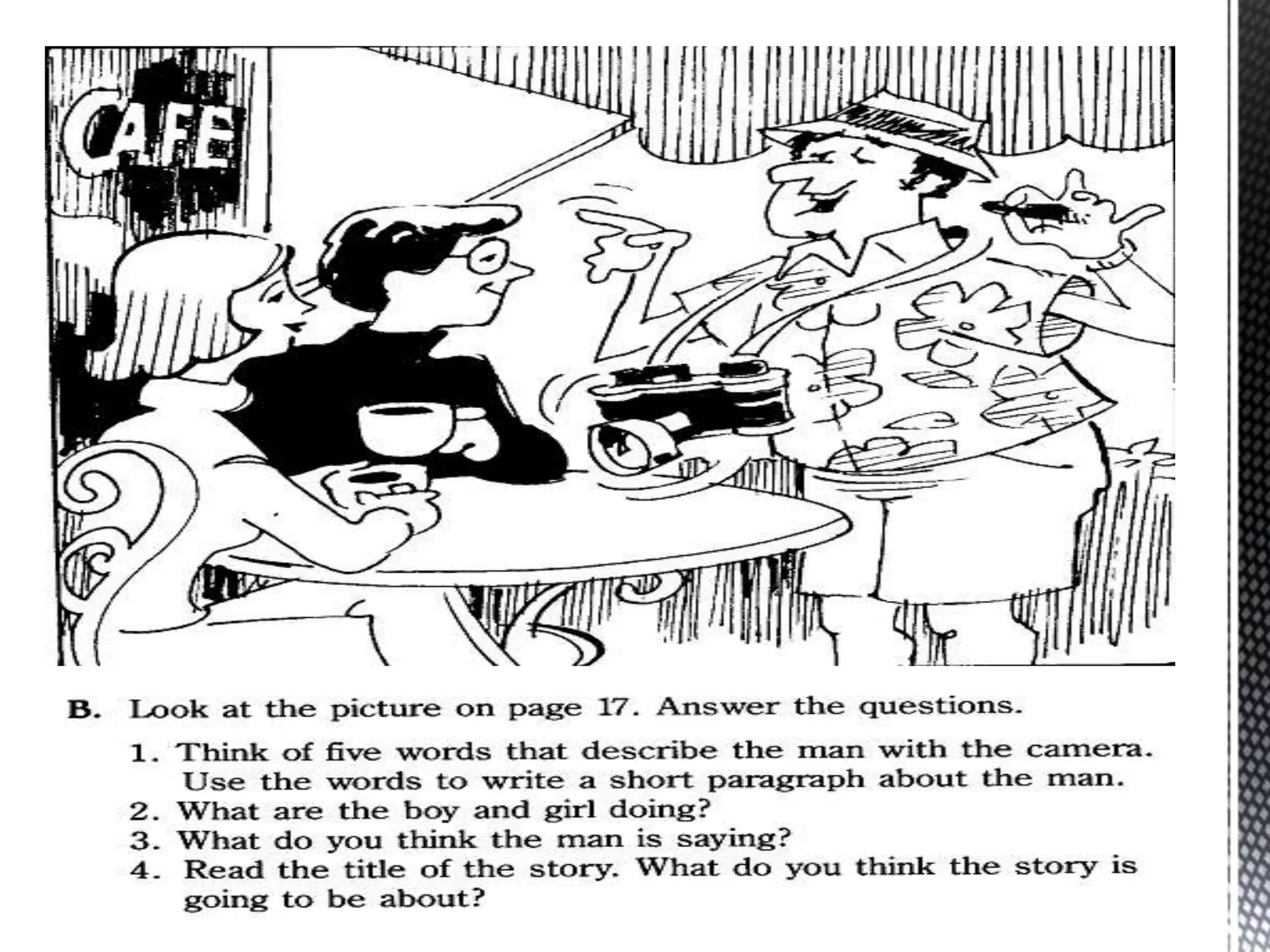 Speaking: 'speak faster, please' | PPT