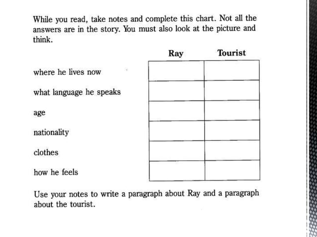 Speaking: 'speak faster, please' | PPT
