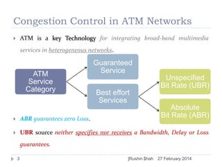 Control aspects in Wireless sensor networks | PPTX