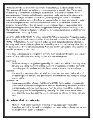 5. what is network cabling | DOC