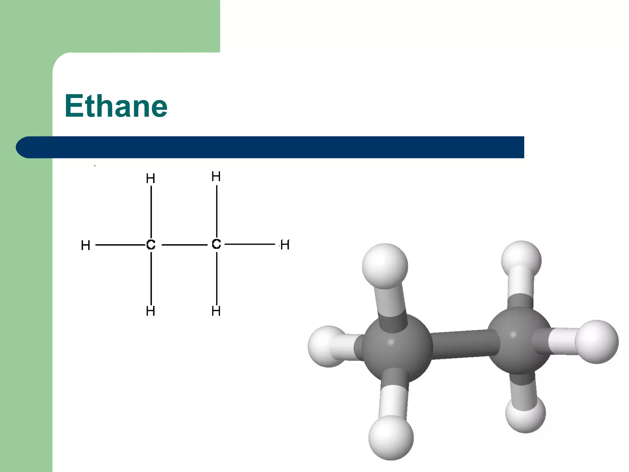 5.2 structure of aliphatic hydrocarbons | PPT