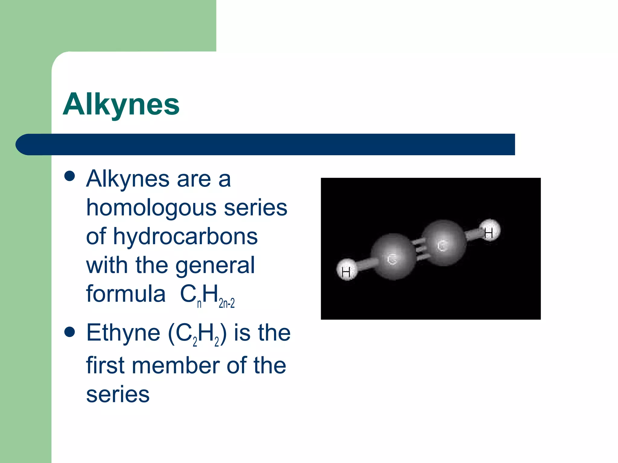5.2 structure of aliphatic hydrocarbons | PPT