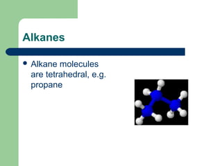 5.2 structure of aliphatic hydrocarbons | PPT