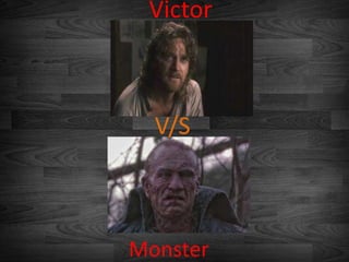 VictorV/S Monster | PPT