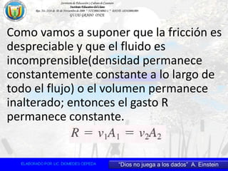 5. flujo de fluidos | PPT