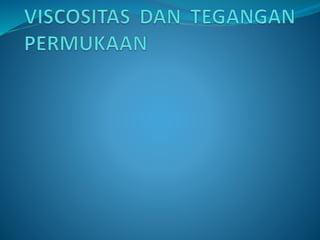5. visco tegangan-sudut | PPT