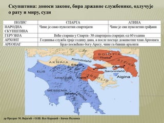 5. razred Stara Grčka | PPTX