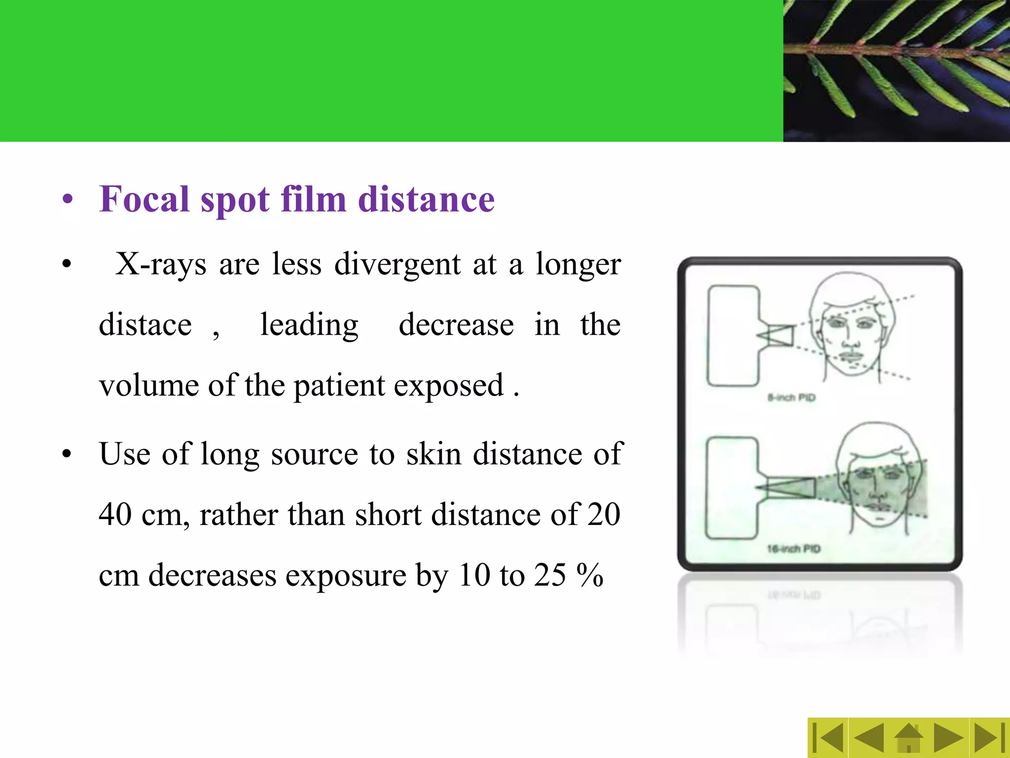 5.radiation protection | PPTX
