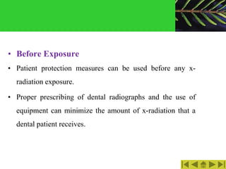 5.radiation protection | PPTX
