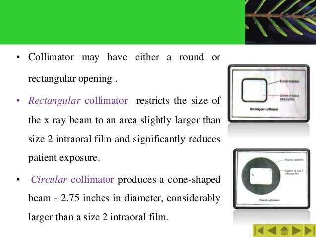 5.radiation protection