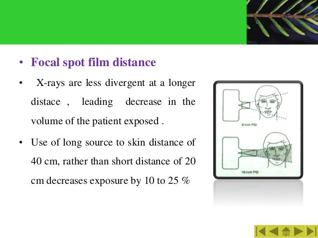 5.radiation protection