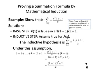 5.1 Induction | PPT