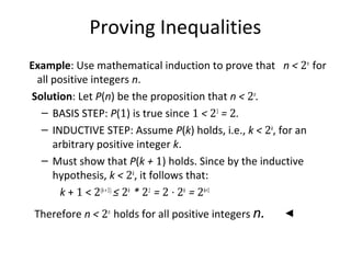 5.1 Induction | PPT