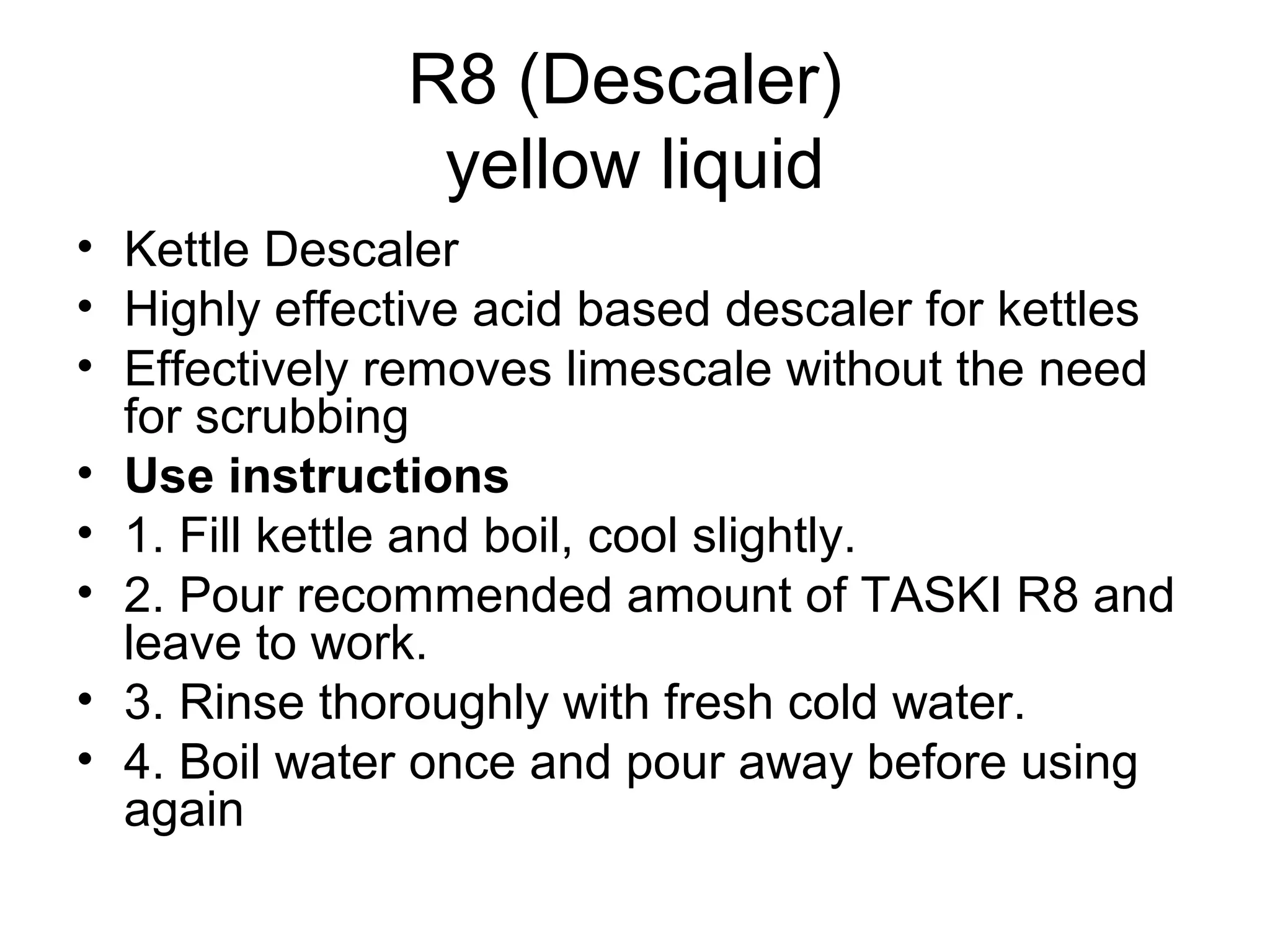 taski product cleaning agent | PPT