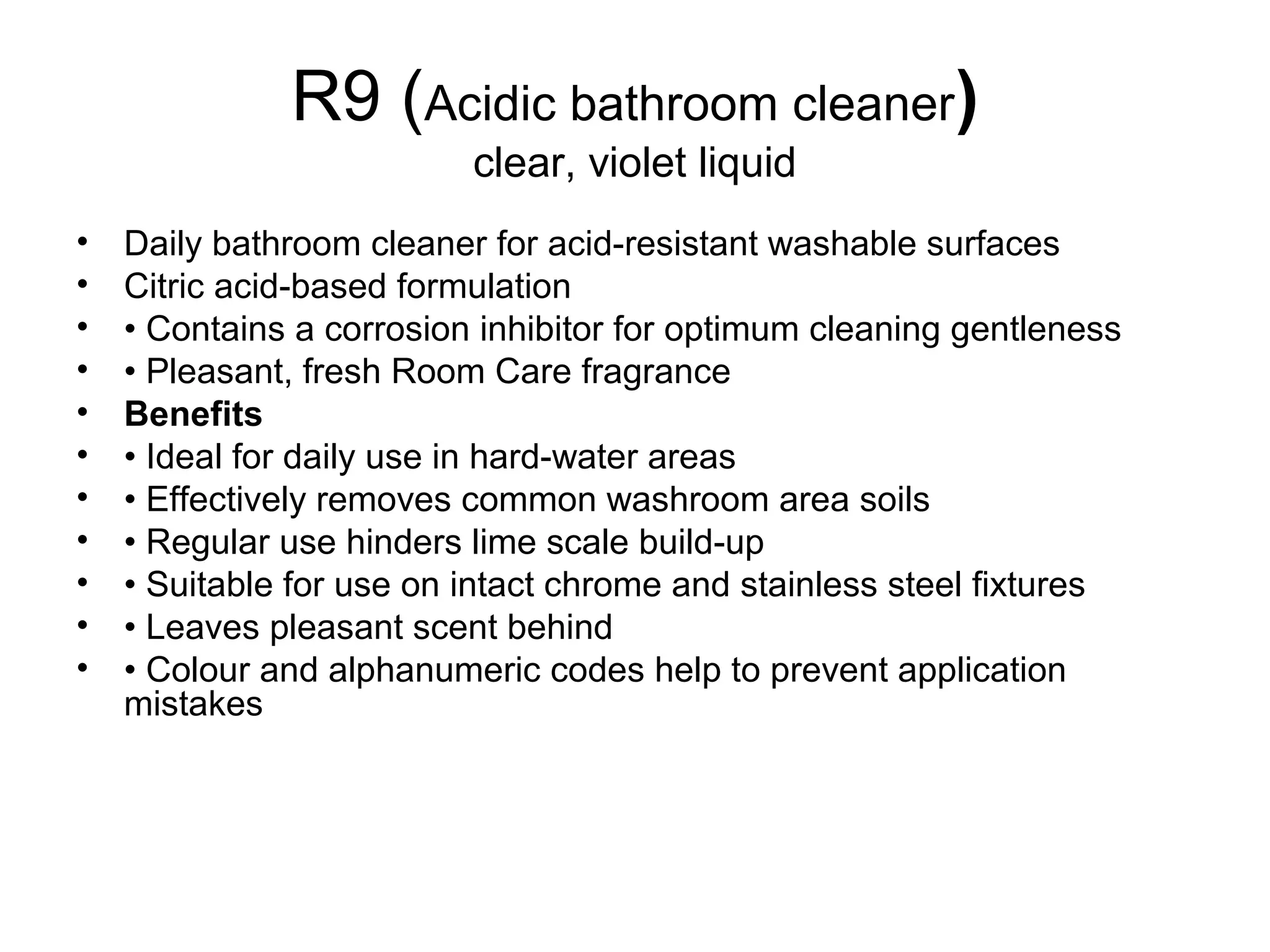 taski product cleaning agent | PPT