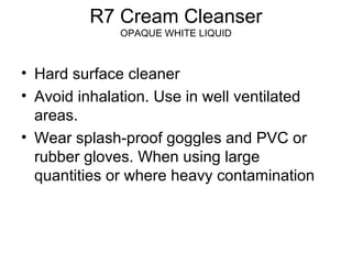 taski product cleaning agent | PPT