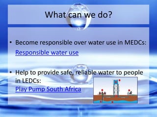 5. water crisis lesson1 | PPT