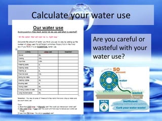5. water crisis lesson1 | PPTX