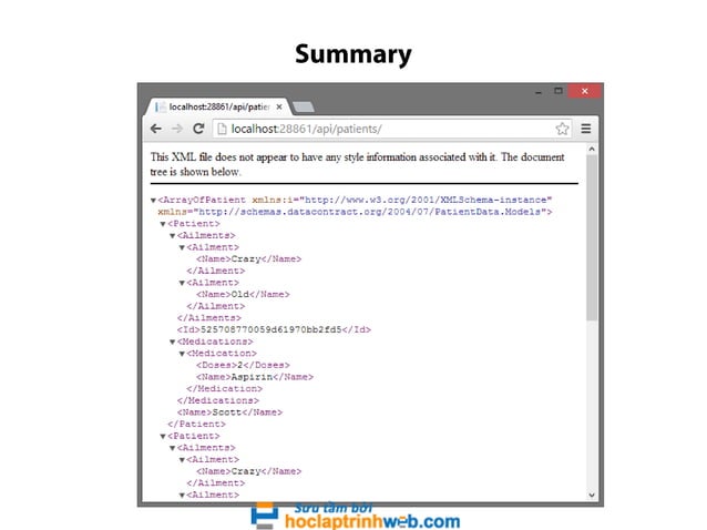 5 Web Api 2 Aspdotnet Mvc5 Slides Ppt 5445