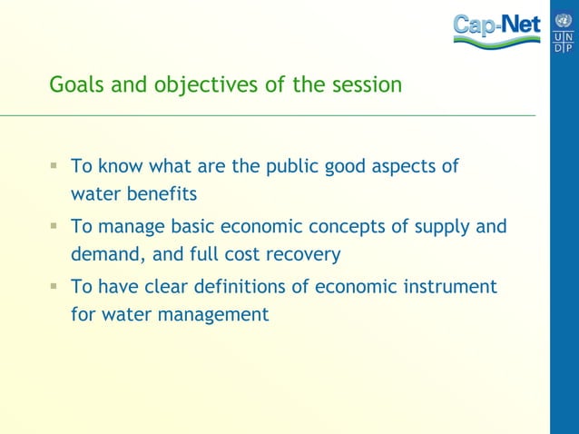 5. chapter 3 introduction to economic instruments | PPT
