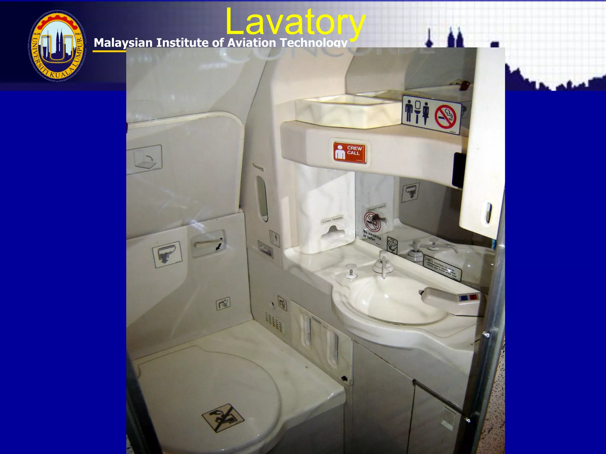 Aircraft Cabin: Water System | PDF