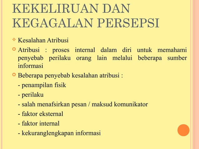 5. persepsi komunikasi | PPT