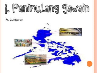 Kalakalang Pagtitingi | PPTX