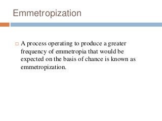5.0 pediatric refraction | PPTX