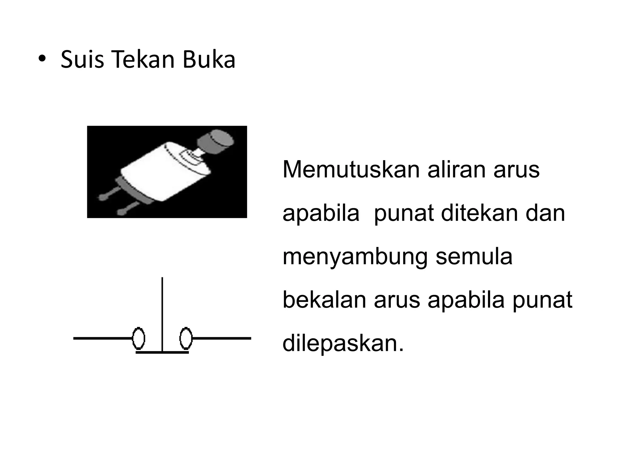 fungsi-komponen dalam litar | PDF