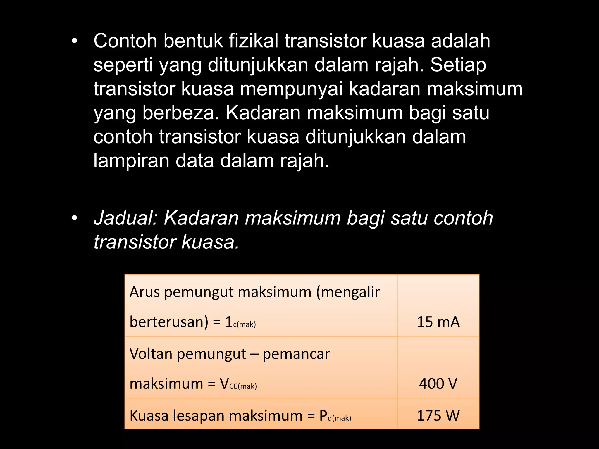 fungsi-komponen dalam litar | PDF