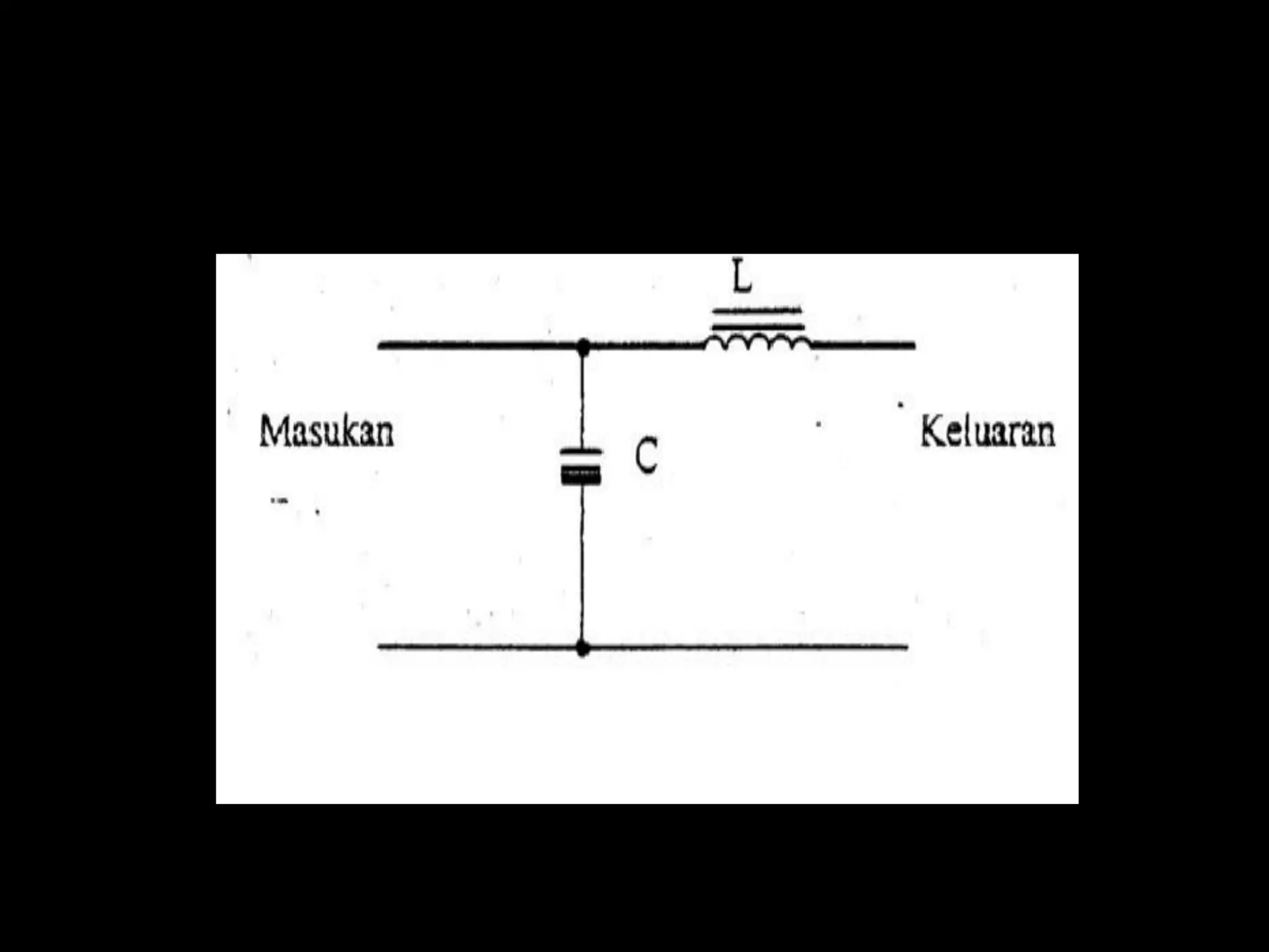fungsi-komponen dalam litar | PDF