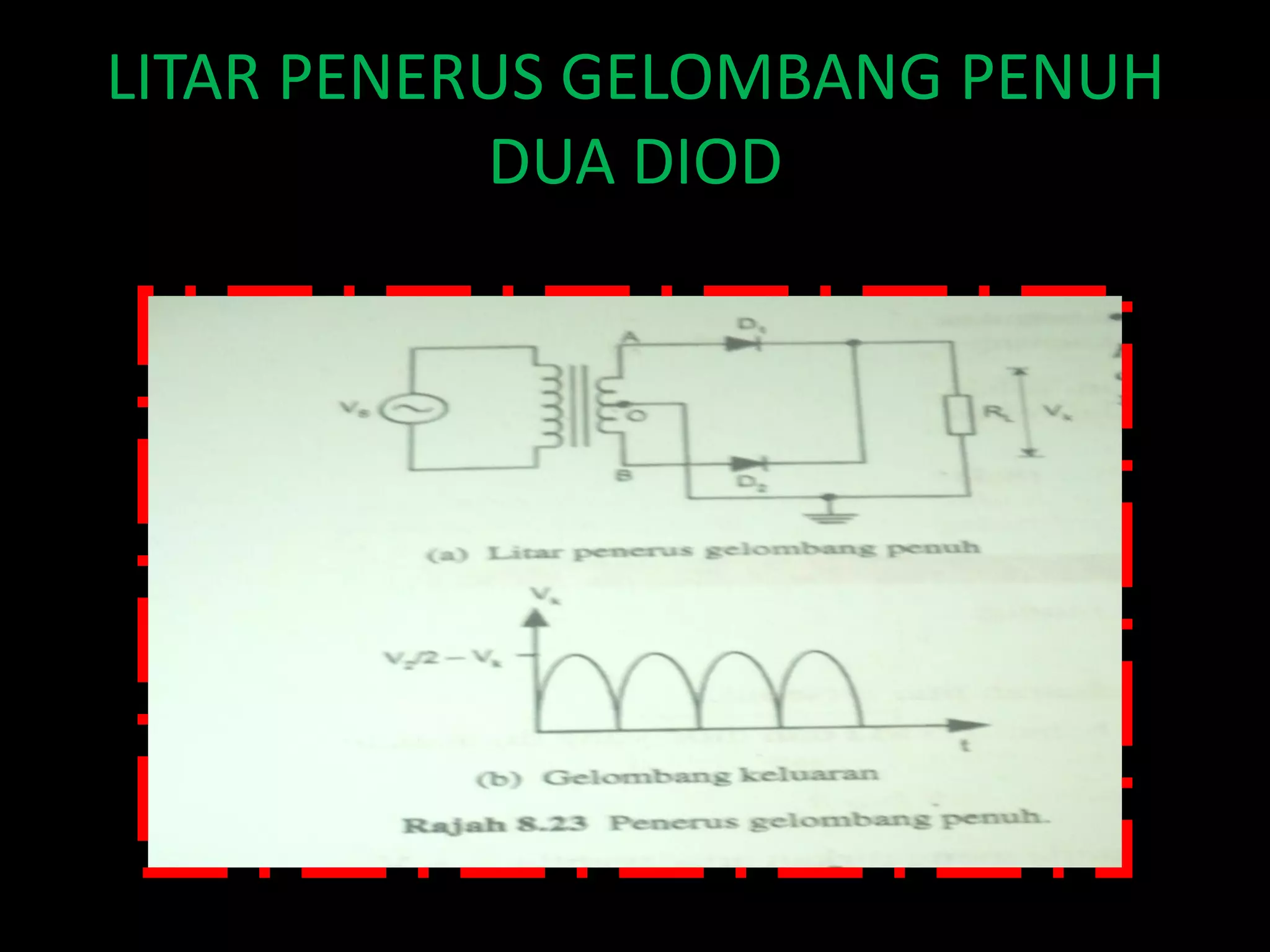 fungsi-komponen dalam litar | PDF