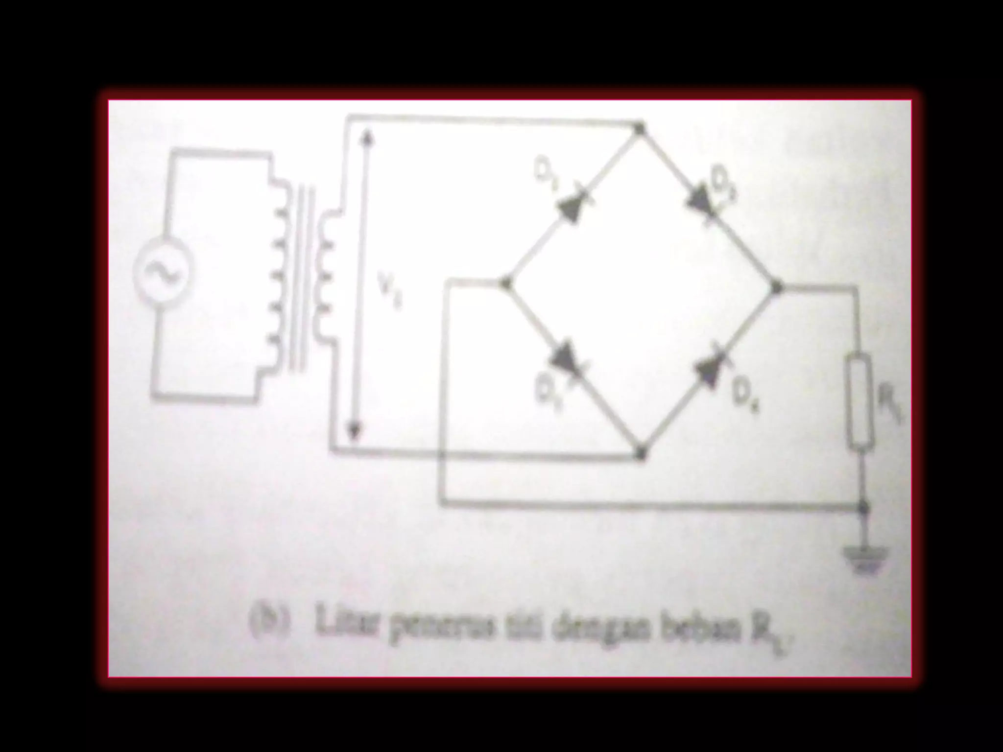 fungsi-komponen dalam litar | PDF