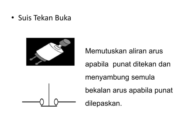 fungsi-komponen dalam litar | PDF