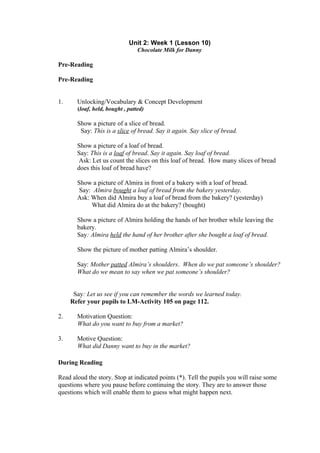 5. english teacher s guide grade 3 (2nd quarter) | DOC