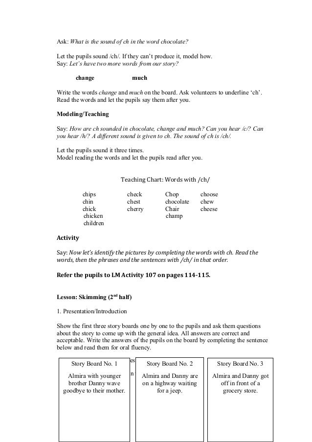 5. english teacher s guide grade 3 (2nd quarter)