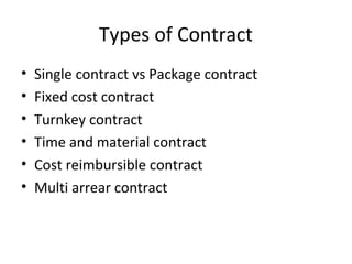 procurement plan details | PPT