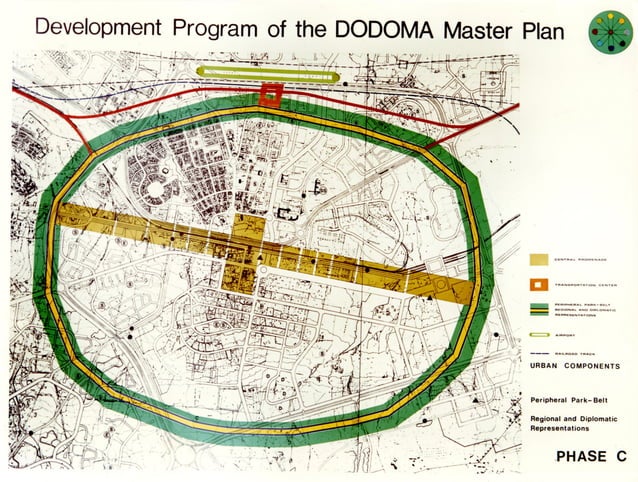 5. plan maestro dodoma, tanzania | PDF