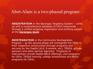 5. abot alam report dan | PPTX