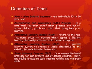 5. abot alam report dan | PPTX