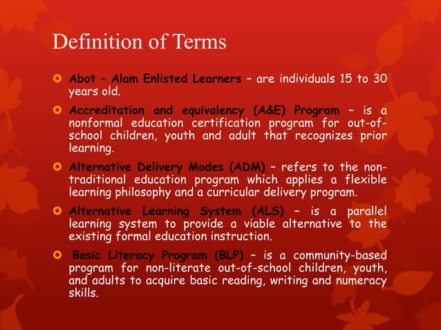 5. abot alam report dan | PPTX