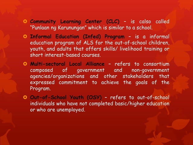 5. abot alam report dan | PPTX