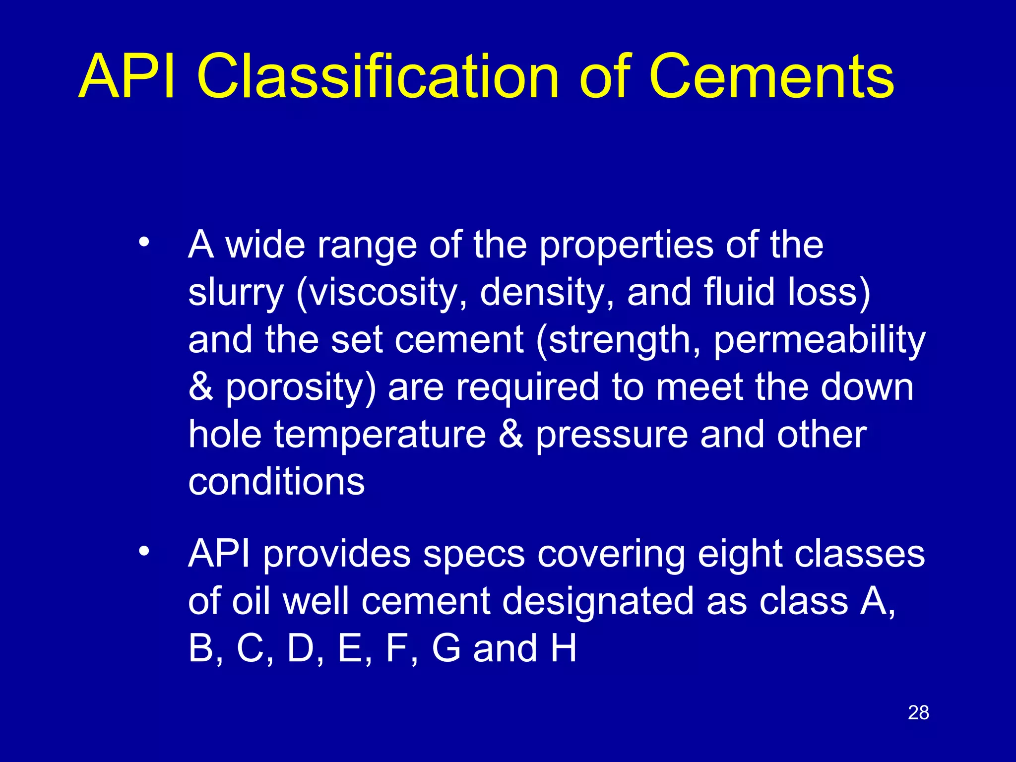 Cementing | PPT