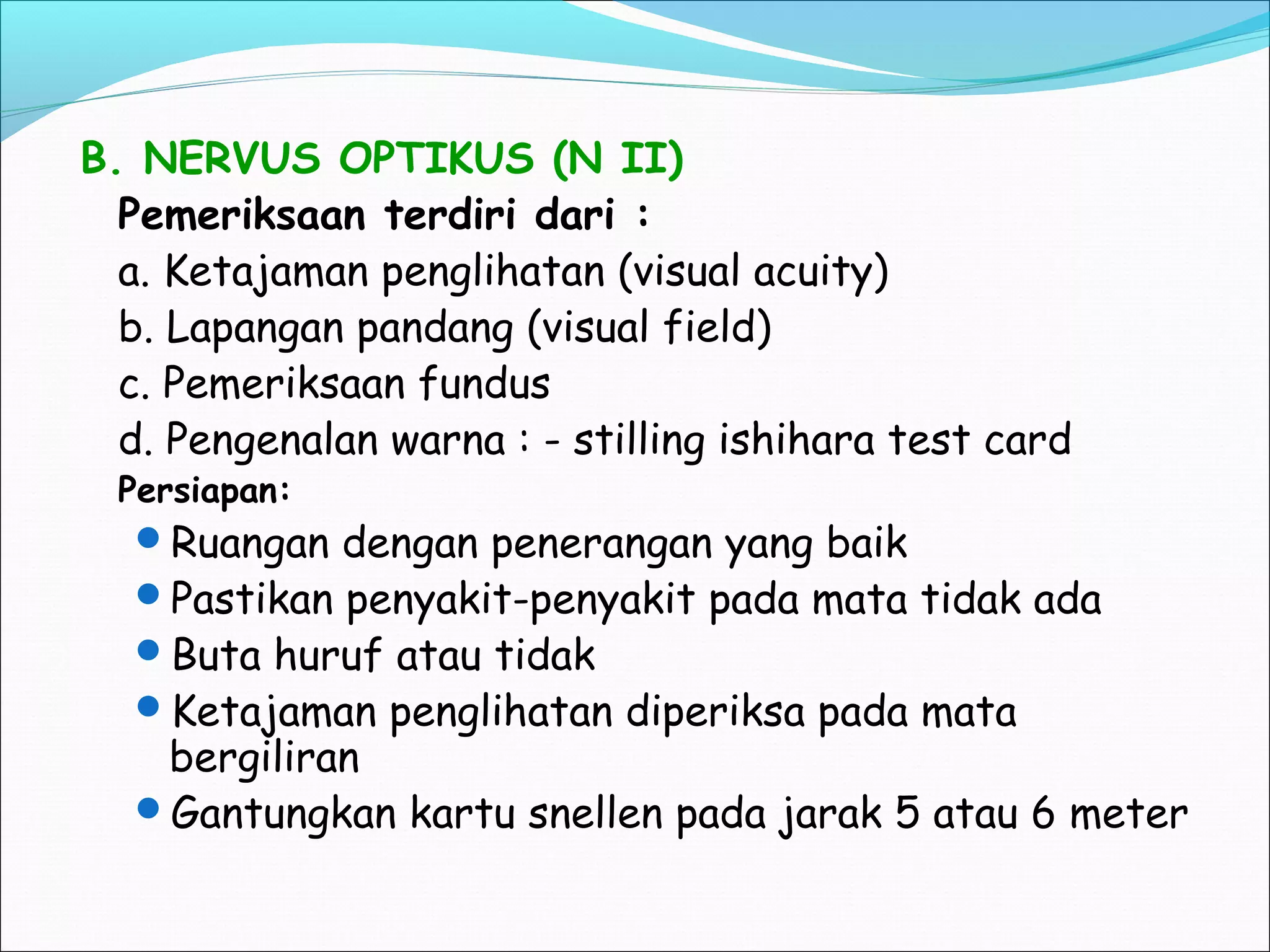 5. fisiology penglihatan | PPT