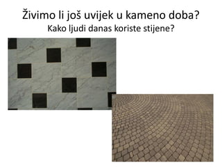 5.Vrste stijena postanak ireljefa | PDF