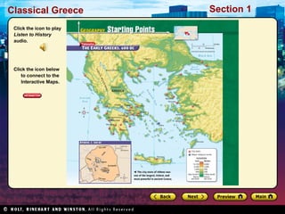 World History Ch. 5 Section 1 Notes | PPT